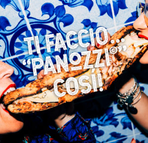 Panozzi© – Ti faccio… PANOZZI© COSì!!! Benvenuto